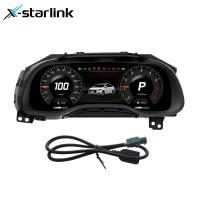 China Chevrolet Cruze 12.3 inch LCD Digital Car Gauge Cluster 1920x720 Plug and Play AI Modification for sale