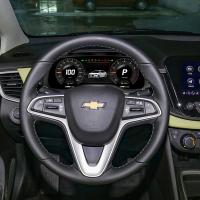 China Chevrolet Cruze 12.3 inch LCD Digital Car Gauge Cluster 1920x720 Plug and Play AI Modification for sale