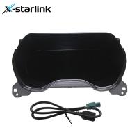 China 12.3 Inch LCD AI Carplay Speedometer Digital Car Gauges for Chevrolet Camaro 2015-2020 for sale