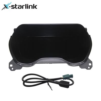 China 12.3 Inch LCD AI Carplay Speedometer Digital Car Gauges for Chevrolet Camaro 2015-2020 for sale