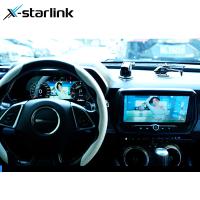 China 12.3 Inch LCD AI Carplay Speedometer Digital Car Gauges for Chevrolet Camaro 2015-2020 for sale
