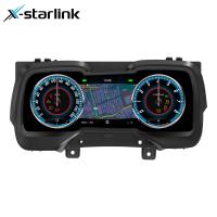 China 12.3 Inch Digital Car Gauges for Chevrolet Camaro 2011-2014 LCD Instrument Cluster Display for sale