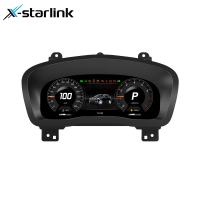 China Cadillac XT5 XT6 12.3 Inch Digital LCD Instrument Cluster Oil Gauge Black Frame for sale