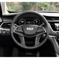 China Cadillac XT5 XT6 12.3 Inch Digital LCD Instrument Cluster Oil Gauge Black Frame for sale