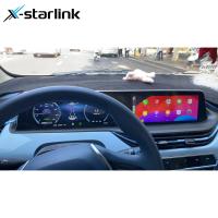 China Changan Benben Estar Android 12 Car Radio Full LCD Dual Screen 1920x1080 Support Carplay for sale