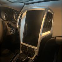 China 13.6 Inch Tesla Screen Car Radio GPS Navigation for Volkswagen Excel 2010-2013 Opel Astra Android 12 8 Core CPU WiFi for sale