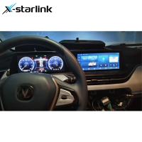 China Chang'an Estar Android 12 Car Radio 8 Core 4G 64GB QLED LCD Display GPS Carplay for sale