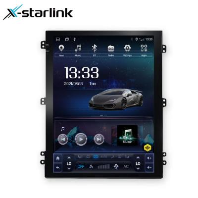 China Porsche Cayenne 2011-2017 9.7 Inch Android 12 CarPlay Radio with QLED Screen 4G WiFi for sale