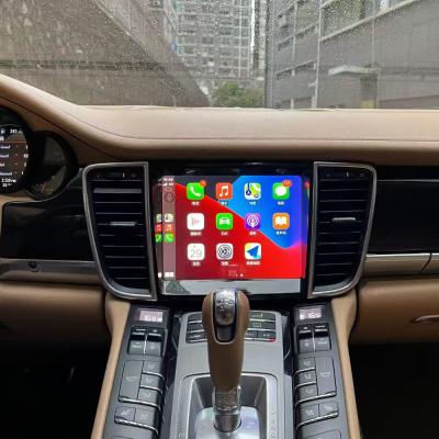 China Porsche Panamera 2011-2017 PCM System Car Radio with 8 Core CPU and Android 12 Automotive Grade Processor for sale