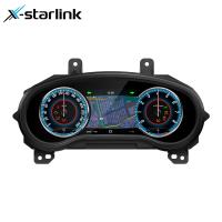 China 12.3 Inch Digital Instrument Cluster for Buick ENVISION Opel GPS Car Gauges 1920x720 for sale
