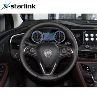 China 12.3 Inch Digital Instrument Cluster for Buick ENVISION Opel GPS Car Gauges 1920x720 for sale