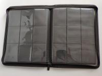 China MTG Magic The Gathering Trading Card Binder PVC Free Lightweight PU Leahter for sale