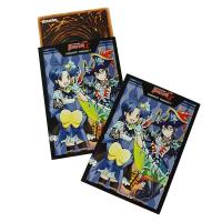 China Artwork Custom Vanguard Card Sleeves Printing Character Card for sale