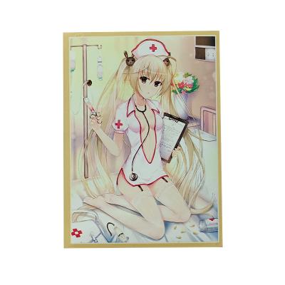 China MTG Deck Protector Sleeves Pokemon Printed Konami Card Sleeves for sale