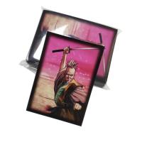 China YGO Anime Card Sleeves 62X89mm Custom Art Printing Japanese Small Size Protector Card Sleeves for sale