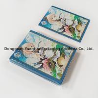 China Durable Custom Art Sleeves – Clear or Printed, 66x91mm, Tear-Resistant, Perfect for Card Protection for sale