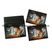 China Personalized Art Card Sleeves – Full-Color Printing, Non-Slip Texture, Ideal for MTG, Pokémon, Yu-Gi-Oh! for sale