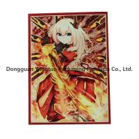 China Matte & Glossy Custom Card Sleeves – High Clarity, Brand Standard, Scratch-Resistant & Waterproof for sale