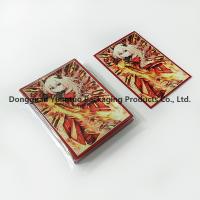 China Matte & Glossy Custom Card Sleeves – High Clarity, Brand Standard, Scratch-Resistant & Waterproof for sale