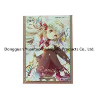 China Custom Trading Card Sleeves – Bulk Orders, Personalized Design, Acid-Free & PVC-Free Options Available for sale