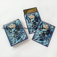 China Premium Custom Card Sleeves – Matte/Glossy Finish, 100 Microns Thick, Perfect for Collectible Cards for sale