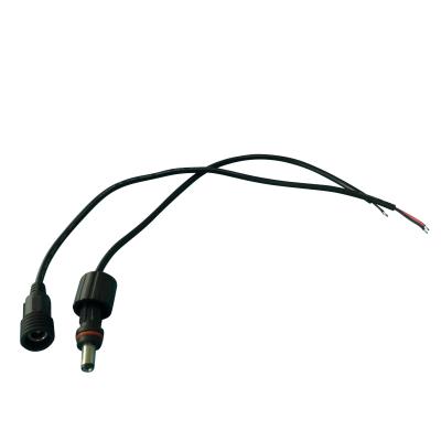 China DC Power Waterproof Jack Plug Connector M12 M13 M14 M15 Male / Female for sale
