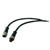 China 2 3 4 Pin GX12 Aviation Connector Plug Male Female Waterproof Docking Type for sale