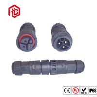 China Bett Large Power Application ip68 2 pin 4 pin K19 male female waterproof connector for sale