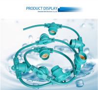 China E27 Lamp Holder For Home Lighting And Commercial Applications for sale