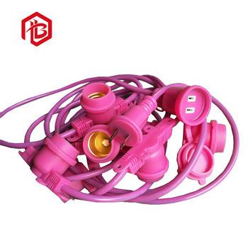 China Package 1pc/Bag E27 Lamp Holder Weight 50g Suitable For Up To 400W for sale