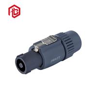 China Bett 2pin Male to Female IP68 Industrial plug in Plastic Aviation Plug Electrical Socket waterproof connector for sale
