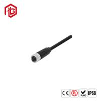 China M16 M12 M23 M8 Y Type Waterproof Cable Circular Power Connector for sale