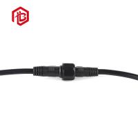 China M12 Electrical Waterproof F Type M15 LED Lighting Connector for sale