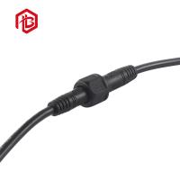 China M12 Electrical Waterproof F Type M15 LED Lighting Connector for sale