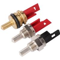 China High Temperature Fiberglass Cable Thermocouple Temperature Sensor Customized for sale
