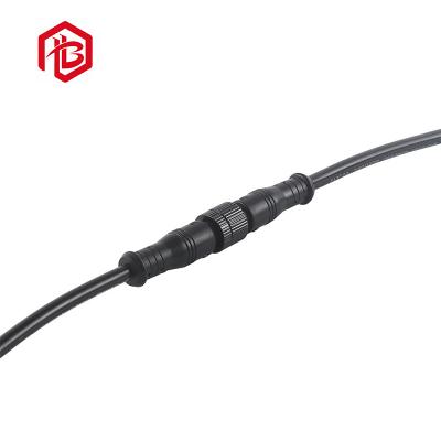 China Ip68 4A Waterproof Circular Connector M12 LED Drive Power Supply For New Energy Vehicles for sale