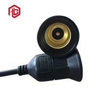 China E27 Waterproof Lamp Holder Screw Style Plastic PVC Material For Street Lamp for sale