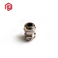 China PG7/PG9/PG11 Nylon Cable Gland IP68 Waterproof Plastic Cable Gland for sale