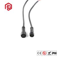 China M10 Wire Cable Plug Aviation LED Street Light Male Female Butt Waterproof Connector for sale