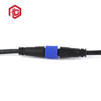 China Electric Power Equipment High Current Waterproof Connectors with Customized Cable Size for sale