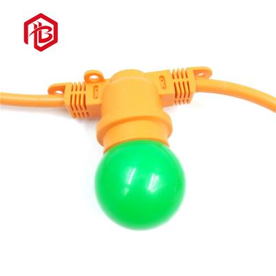 China IP67/IP68/IP69 Rated E26 E27 Lamp Holder Waterproof Connector for Cable UL TUV CB CCC CE RoHS Approved for sale