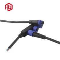 China M15 1-In-4 Core Outdoor Street Light Module Waterproof Connector Cable IP68 for sale