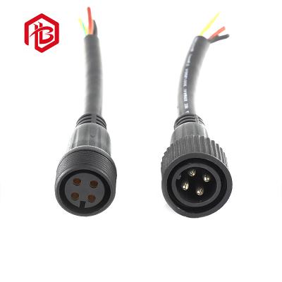 China M29 Ip68 Board To Line Connector Multi-Core Signal Transmission Waterproof And Dustproof for sale