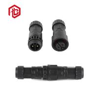 China ip68 M19 Thread Docking Waterproof Joint 16A Powered Waterproof Aviation Connector for sale
