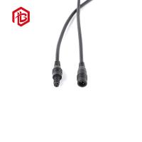 China IP65 Certification Waterproof Electrical Plug for Male and Female for sale