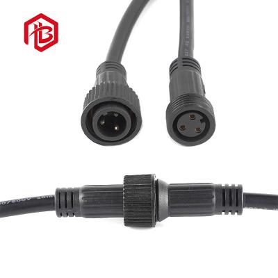 China CB Functionality Waterproof Automotive Connectors with IP67/IP68 Rating for sale
