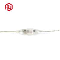 China Custom IP68 Waterproof DC5521 DC35135 Male Panel Mount Connectors DC Power Cable with Dust Cover Panel Mounting for sale