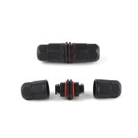 China IP68 L20 Waterproof Electrical High-Performance Waterproof Cable Connectors for Marine/Outdoor Use - Corrosion-Resistant for sale