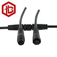 China Bett M12 Male Female Plug 3-pin 5.mm Waterproof Industrial Sensor Automation Equipment Aluminum for sale