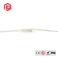 China M6 PVC Male/Female Plug with Copper Contact IP65 Waterproof for Aerospace and Power Applications for sale